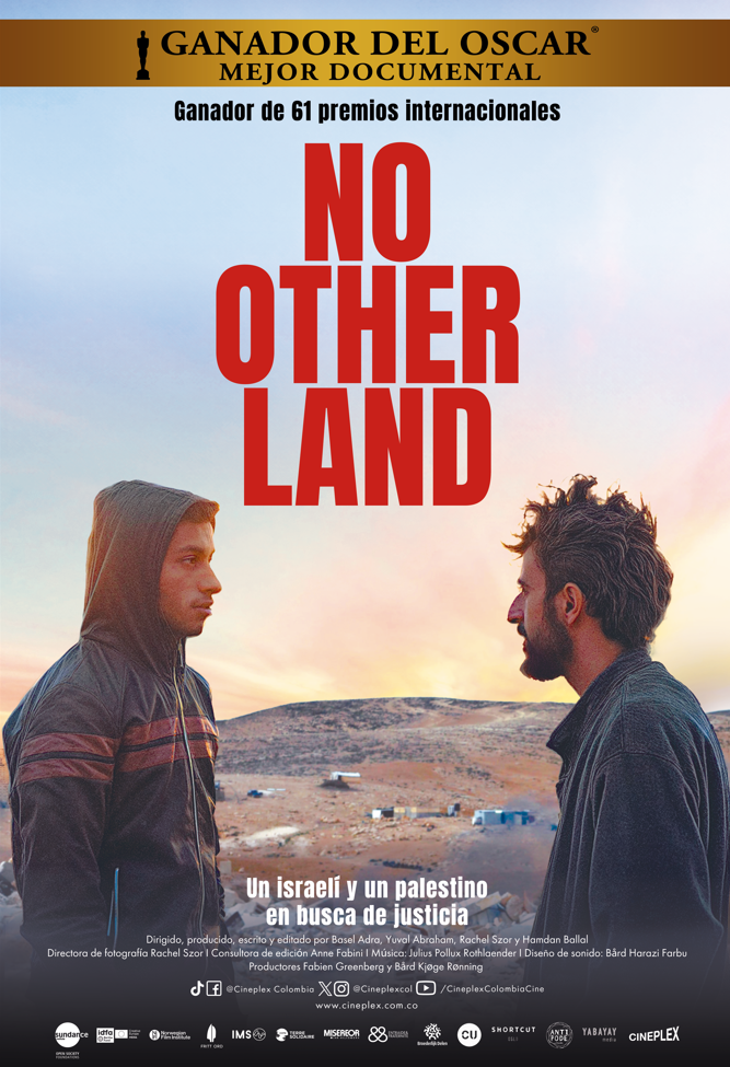 No Other Land | Cinemateca